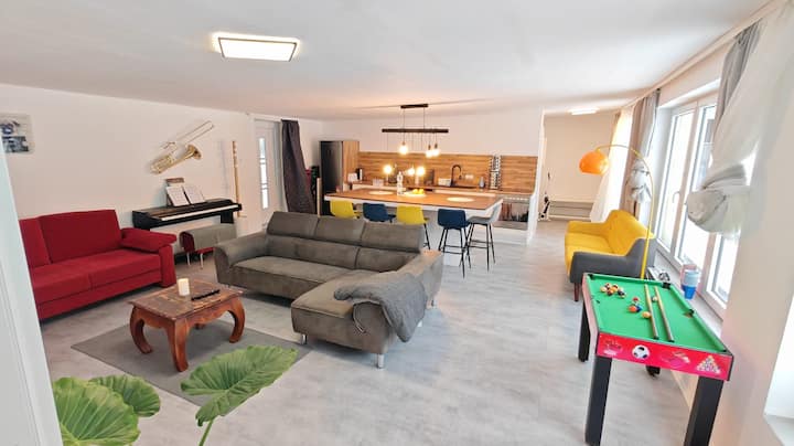 Bungalow An Förde & Dk Grenze: Shopping & Strand - Flensburg