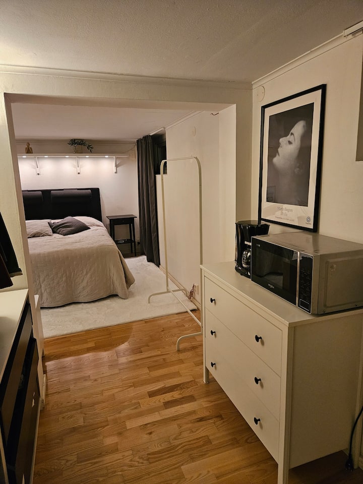 Mysig Lägenhet I Villa Med Uteplats - Gothenburg