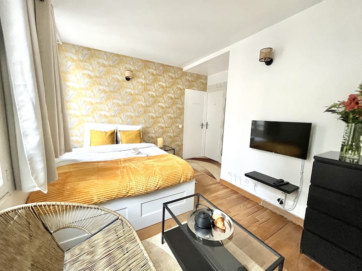 Cosy Appartement Dans Le Marais De Paris - AccorHotels Arena