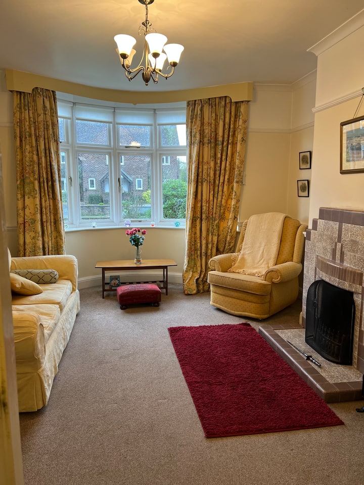 Spacious Semi-detached Home - Hereford