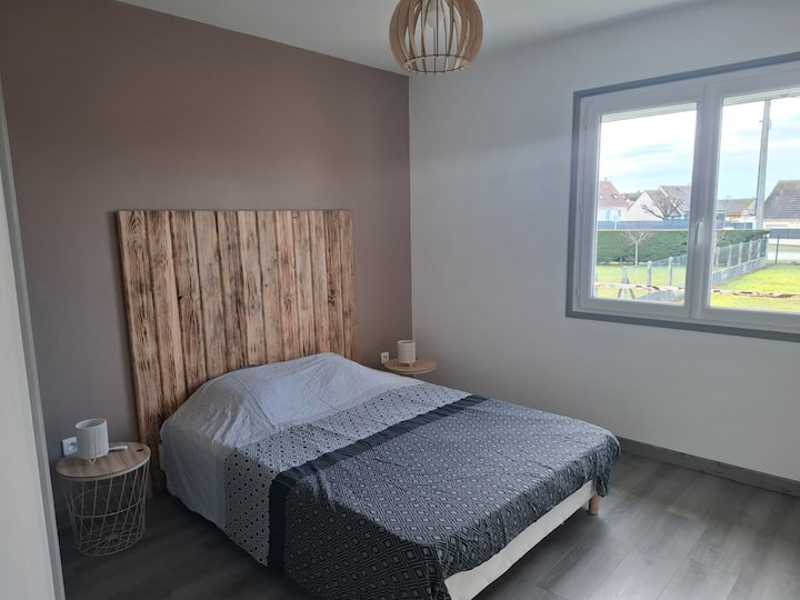 Maison Au Cœur De La Beauce (5 Personnes) - Artenay