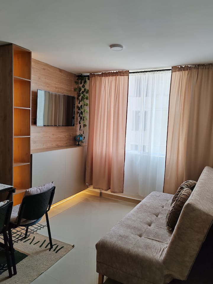 Apartamento Tipo Hotel San Gil - San Gil, Colombia