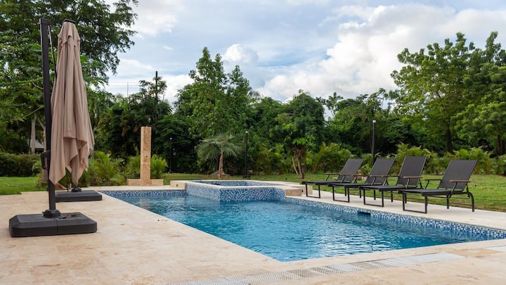 Spacious And Beautiful Villa In Casa De Campo - La Romana