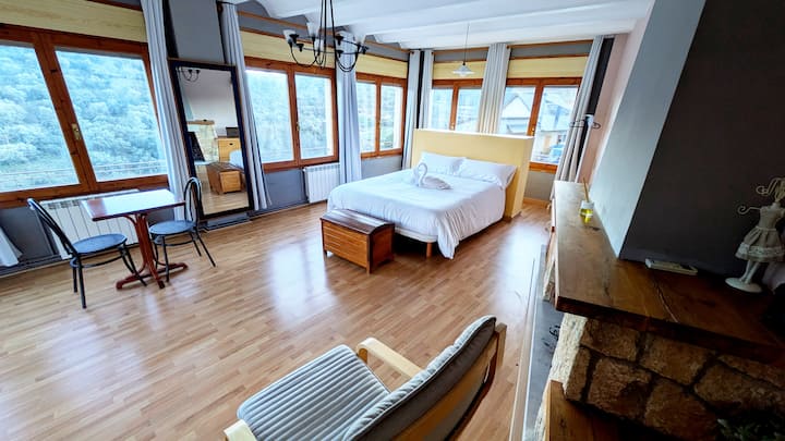 Cal Brunsó - Camarasa - Balaguer