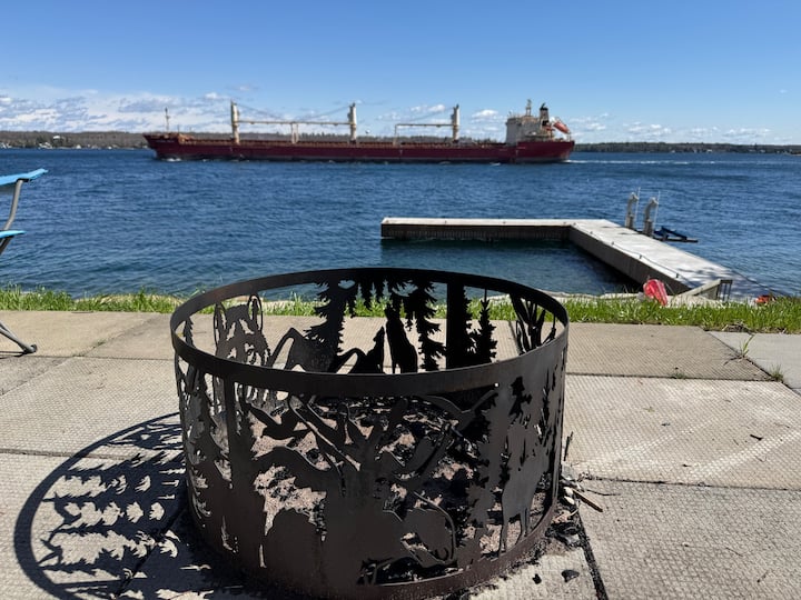 Captains View - Brockville