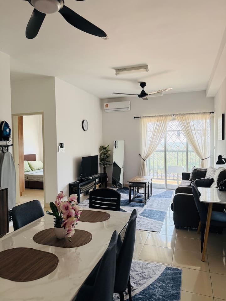 Staychila Alanis Sepang 3r3b •Klia | Long Stay - Sepang