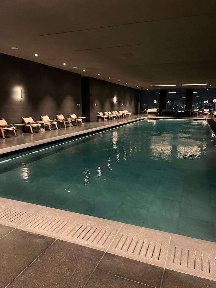 Cómoda —“Habitación” Con Amenidades De Lujo - Mexico