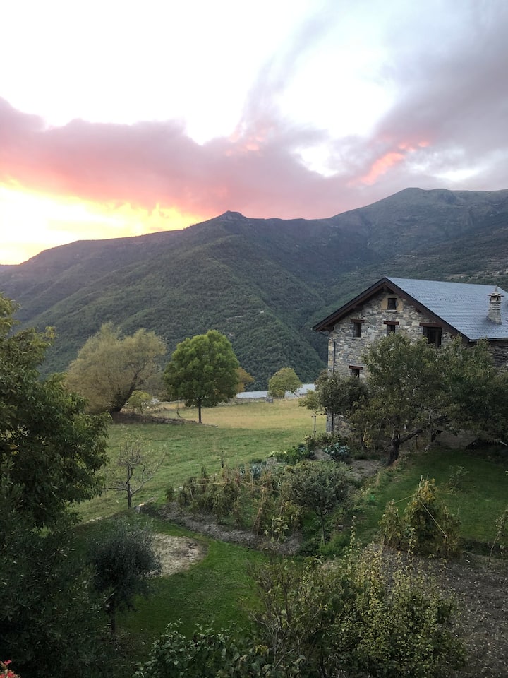 Acogedor Apartamento A Las Puertas De Ordesa - Torla-Ordesa