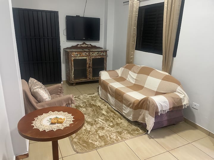 Residencial Mandi
Apartamento Mobiliado - Salto del Guairá
