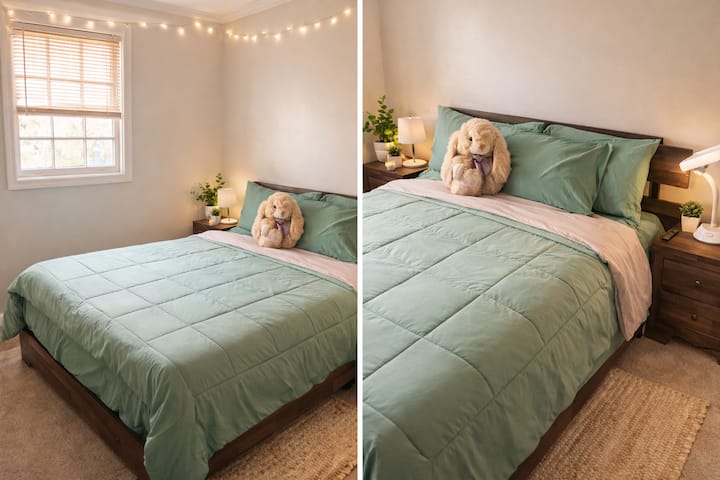 Welcome To Your Home Away From Home! - Macon, GA