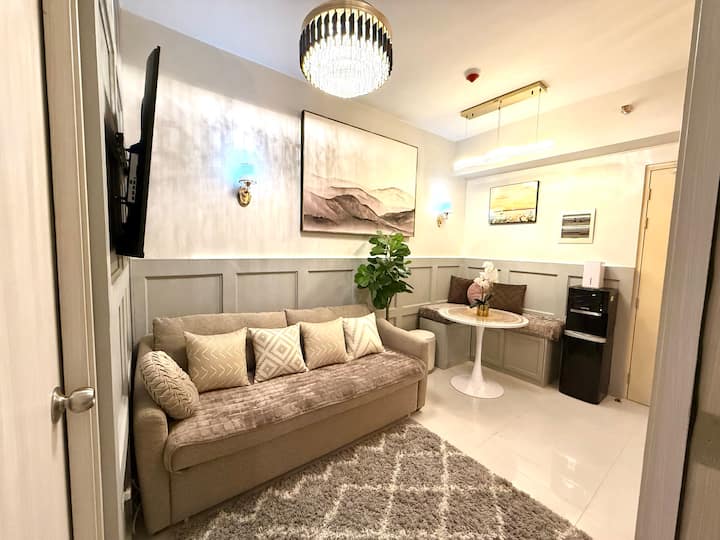 2br City-view Condo W/ Free Parking | Baguio - Baguio
