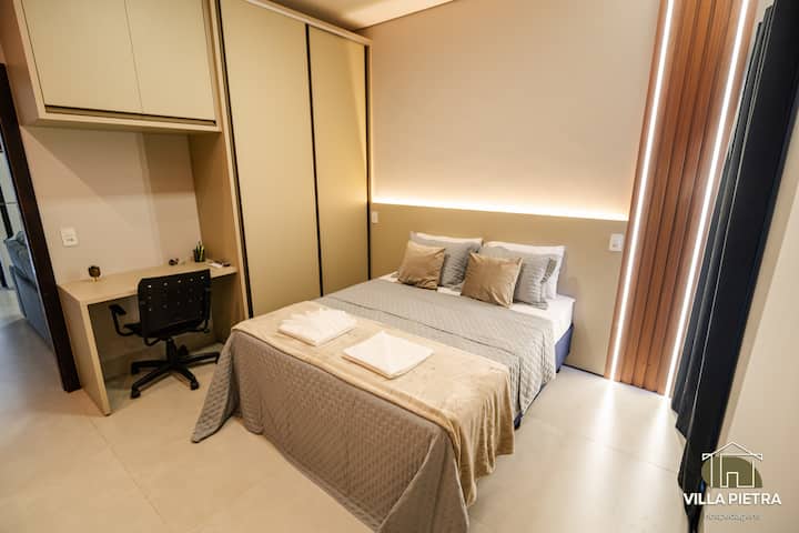 Apartamento Completo E Moderno Prox. à Fasipe - Sinop