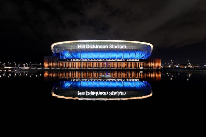 Everton Hill Dickinson Stadium En Suites - Liverpool