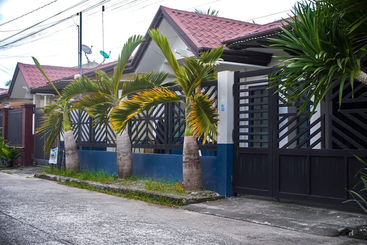 Family Home Near Sarangani Bay + Parking & Wi-fi - General Santos