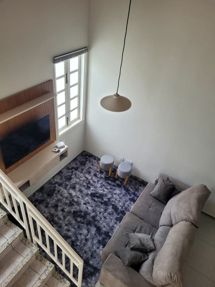 Casa 3q/ Próx. Sta Casa, Hoc E Shop Ibitiruna - Montes Claros