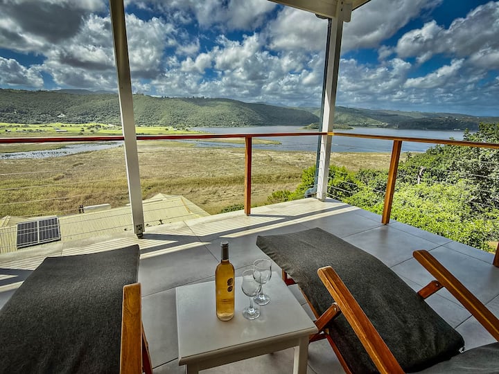 Island Lake Lookout - Upstairs Suite - Wilderness