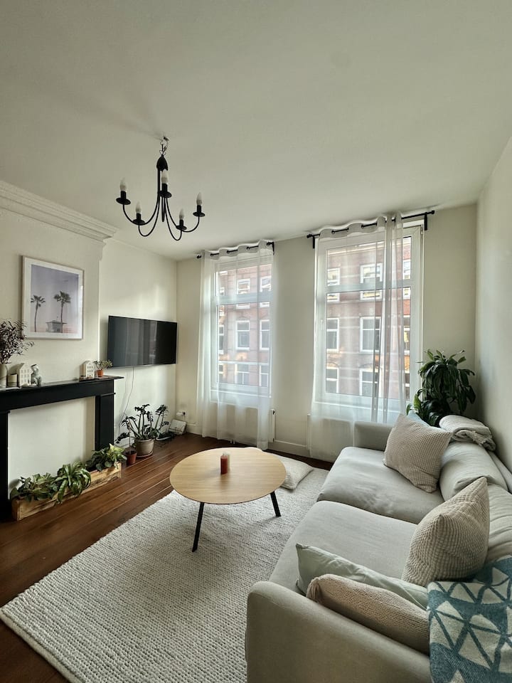 Cute Apartment Close To The Jordaan - Amsterdam