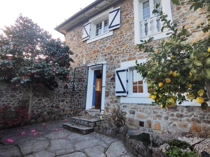 Casa Familiar Con Encanto En Bakio - Bermeo