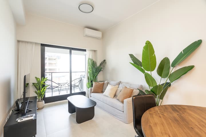 Piso 19 En Torre De Lujo - 3 Amb - Seguridad 24/7 - Avellaneda