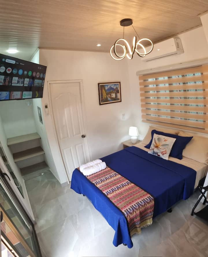 Elegante Y Acogedora Suite - Panama