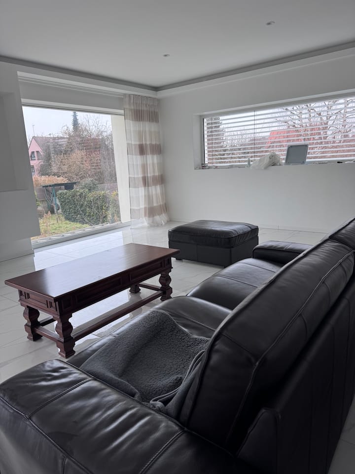 Grande Maison- 4 Chambres - Amis Et Famille - Altkirch