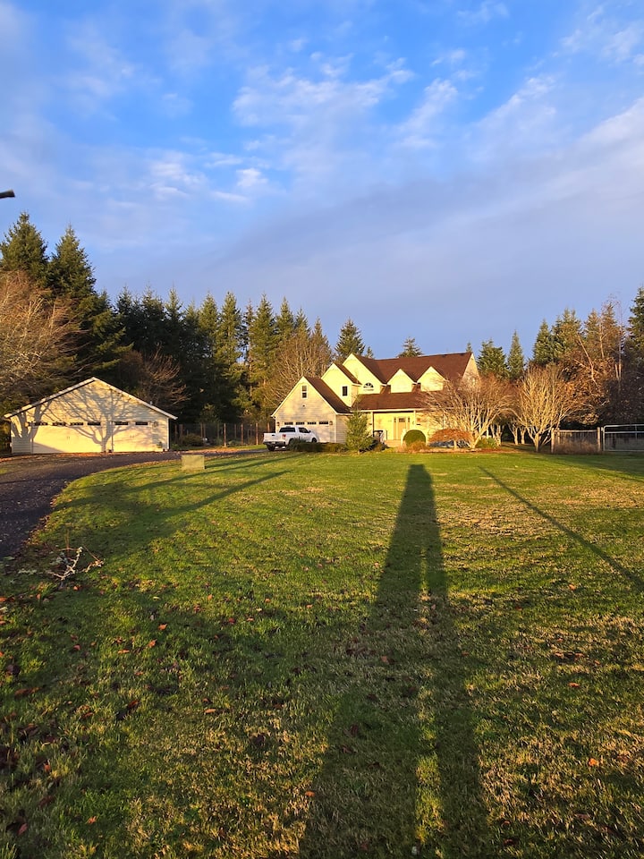 Tranquil Country Living. - Riffe Lake, Mossyrock