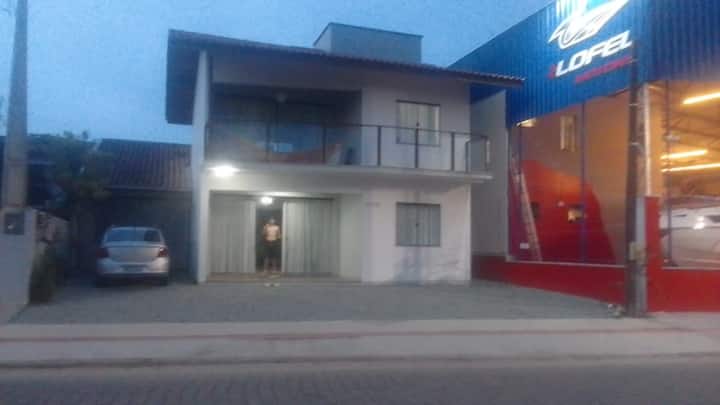 Casa 2 Andares - Centro Barra Velha - Barra Velha