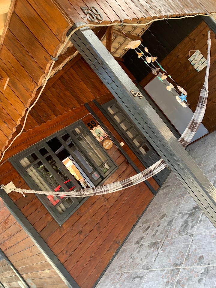 Chalé A 800 Metros Da Linda Praia De Itapema Sc - Itapema