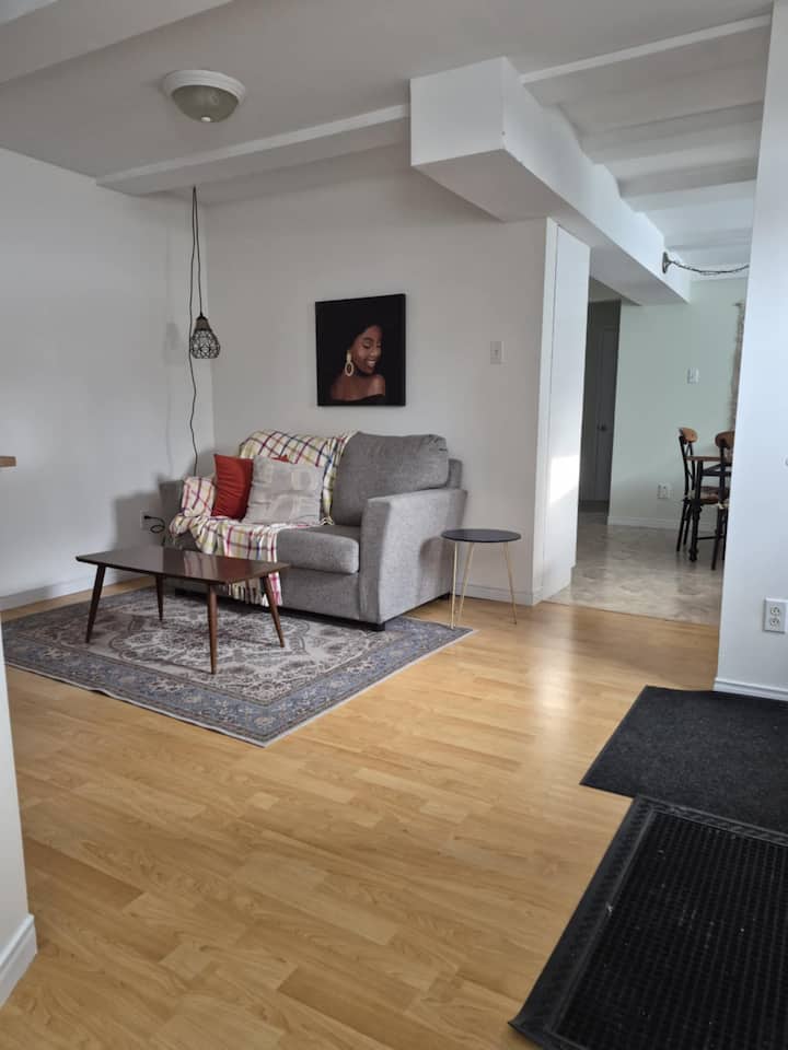 Le 2 Chambres Cozy - Rivière-du-Loup