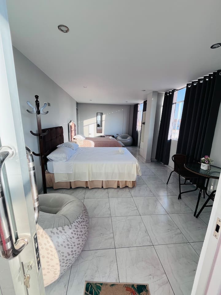 Terraza Del Sol | Ilo Loft - Ilo