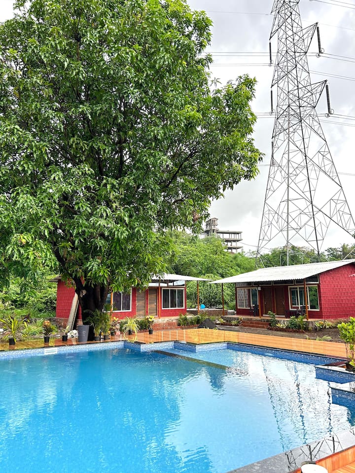 Warm Greetings From Millions - Resorts And Banquet - Neral