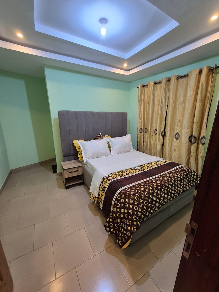 G&e Guesthouse, Buea Road, Kumba - Cameroon
