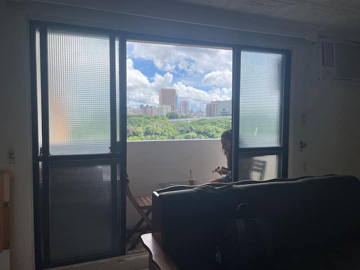 Riverside 3br Apartment | 15 Min To Ntu & Ntnu - 중허 구