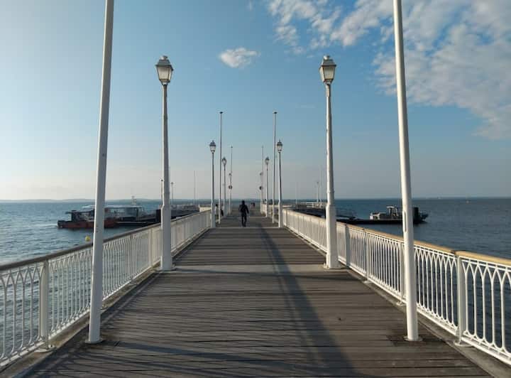 T2 De La Jetée - Arcachon