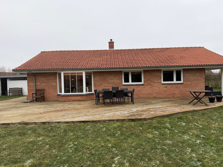 Sommerhus Ved Det Skønne Ristinge - Rudkøbing