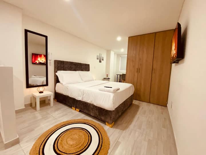 Cómodo Aptestudio_bogotá Norte_clincolina_toberin - Cota
