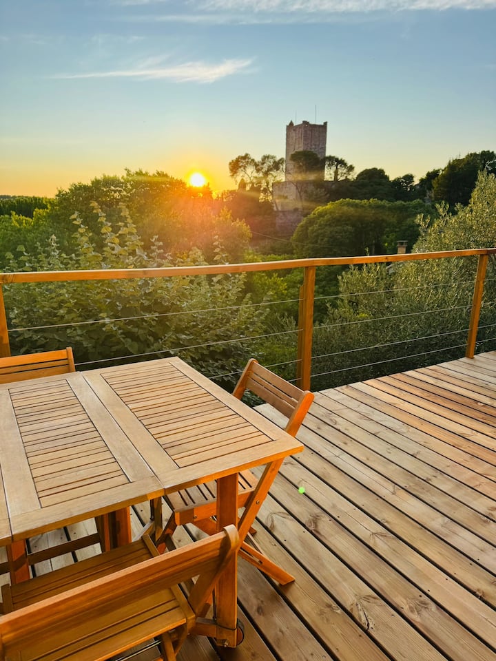 Le Mazet De Sommières - Vue Imprenable - Sommières