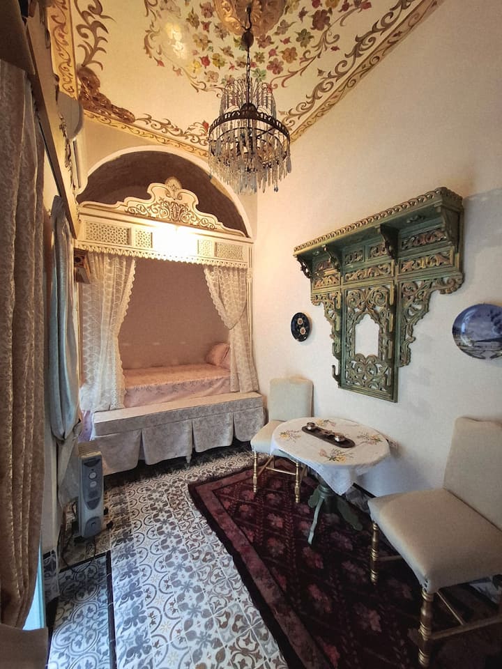 Beit Chérifa Chambre Traditionnelle Dans Dar Emna - Tunisia