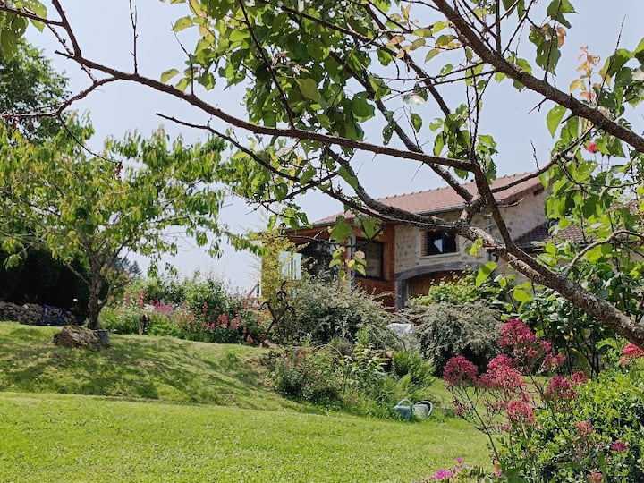 La Maison Des Hirondelles - Mariol