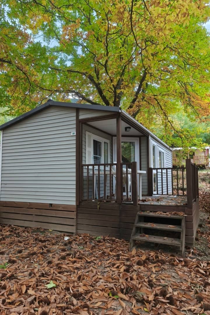 M-h 4pers Proximité Du Gr70 Cpg La Berge Fleurie - Saint-Jean-du-Gard