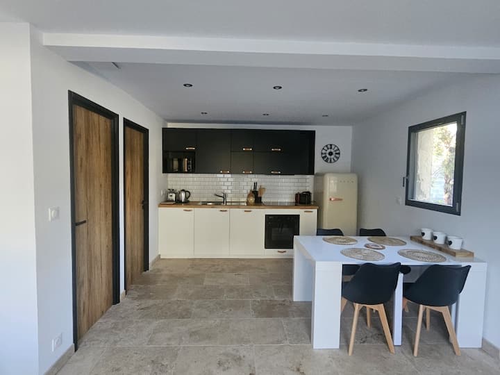 Appartement Neuf Corse Du Sud, Proche Plage - Sainte-Lucie de Porto-Vecchio