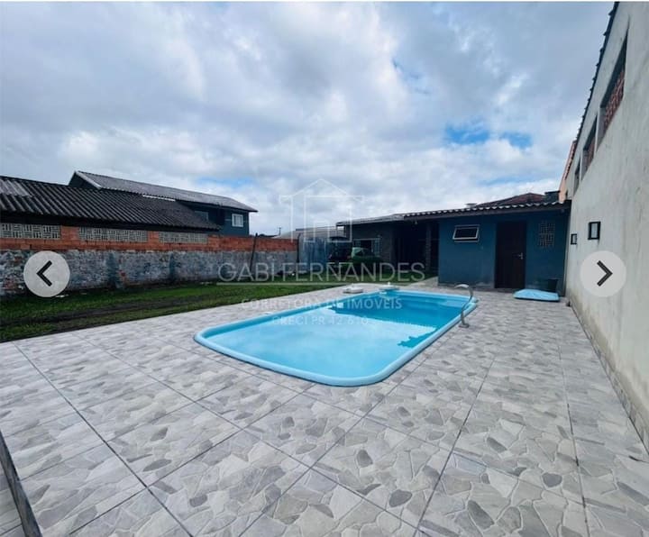 Casa De Praia Em Guaratuba - Guaratuba