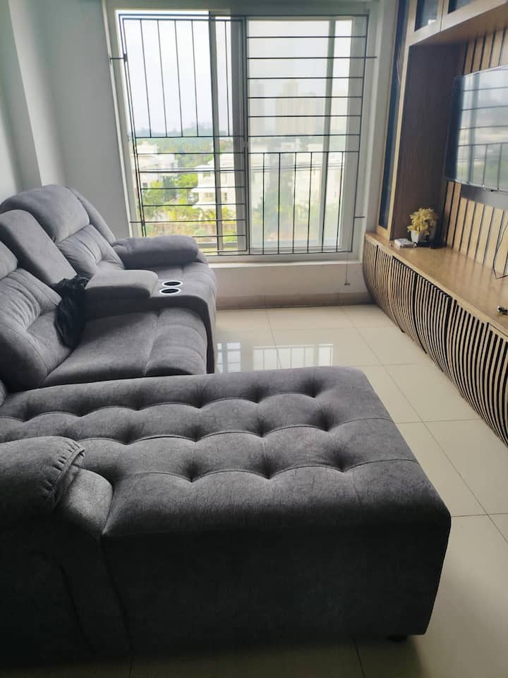 Ranga's Residence - Chennai