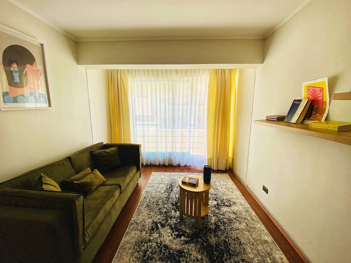 Departamento Cavancha Libros Y Arte - Iquique