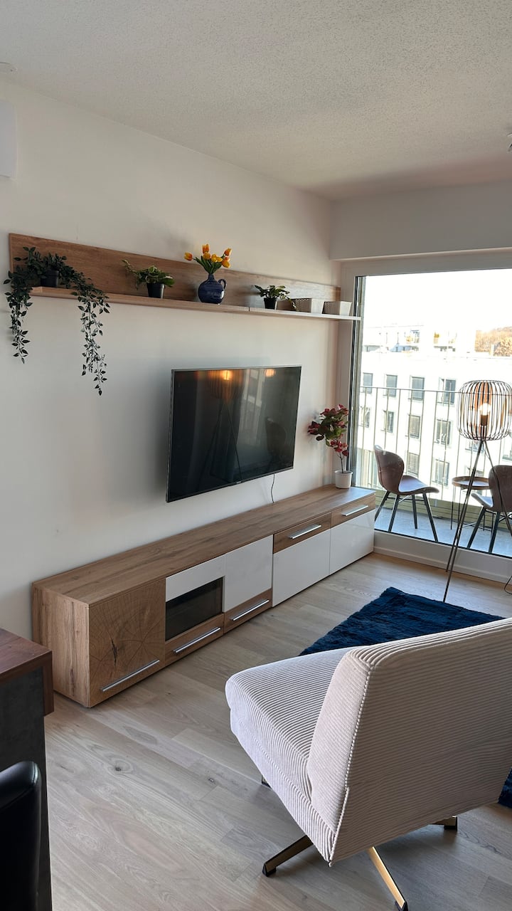 Modern & Cozy Apartment - Munich