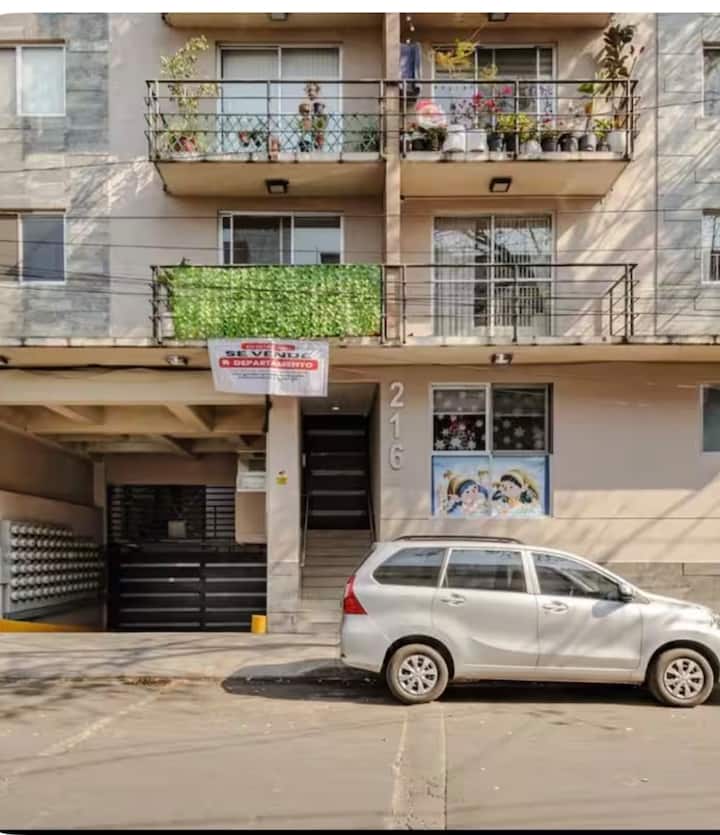 Precioso Alojamiento - Mexiko-Stadt