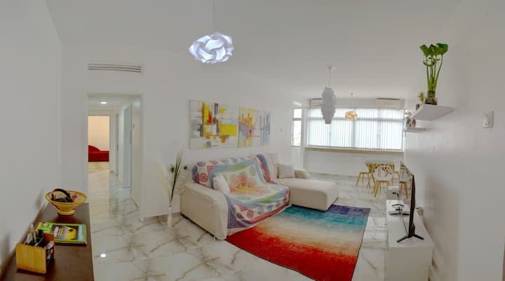 Zone Verte Cozy Appartement Vue Sur Mer - Luanda