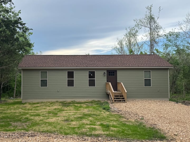 Lucky Clover Cabin-private Getaway 10 Mins To I-44 - Cuba, MO