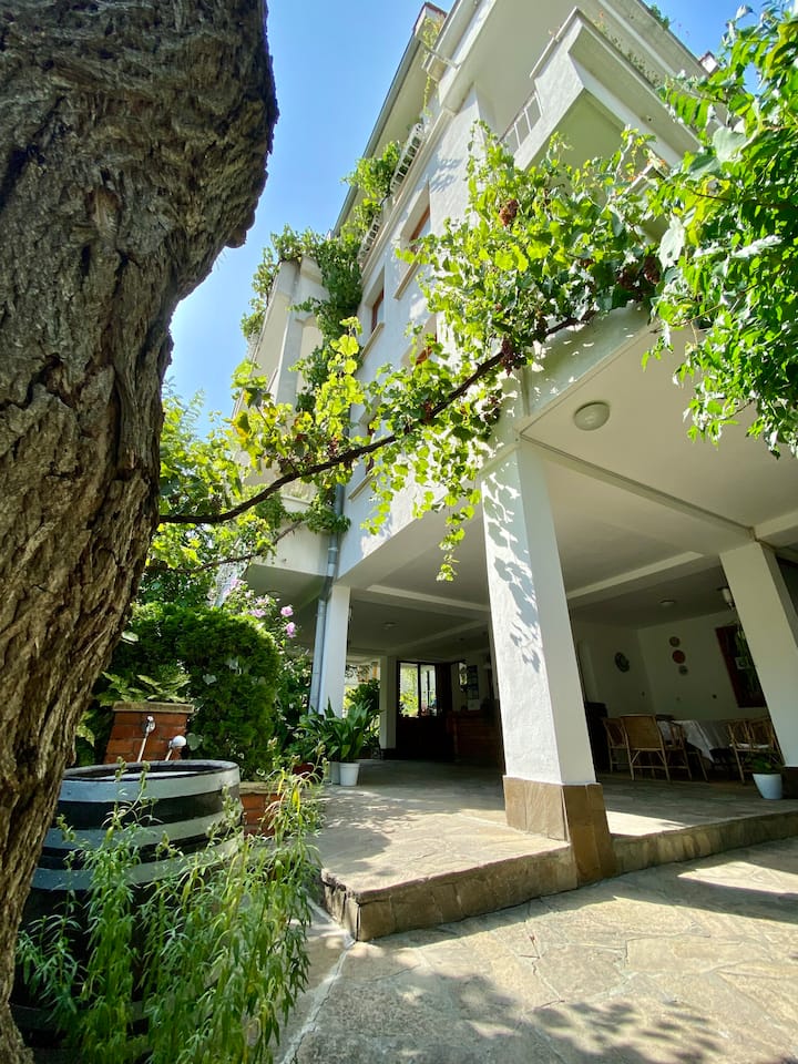 Cozy Maisonette With 2 Balconies Near Beach - Obzor