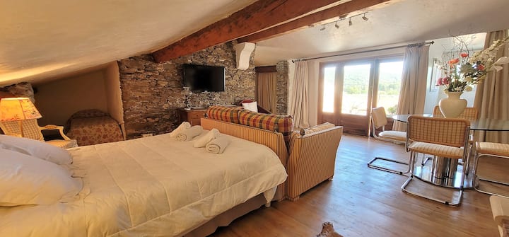 Studio Tout Confort 3* - Terrasse Tropézienne - La Garde-Freinet